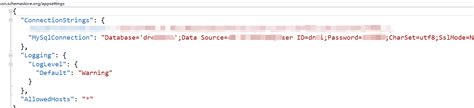 NetCore 3 1 教程之 EFCore连接Mysql DBFirst模式 从数据库生成实体 WebEnh 博客园