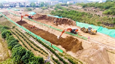 惠及588万群众鄂北水资源配置二期工程全线开工 湖北日报新闻客户端