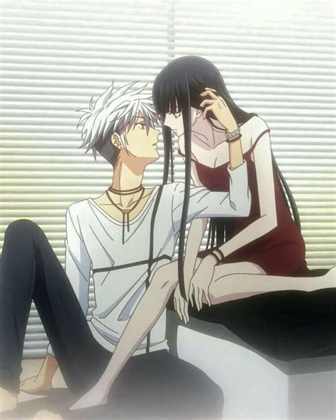 Rin And Haru In 2024 Fruits Basket Manga Fruits Basket Anime