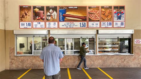 Why Costco Shoppers Arent Too Excited About The New Food Court Drink