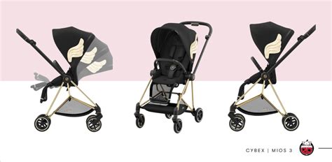 The Cybex Stroller Lineup Learning Centre Snuggle Bugz