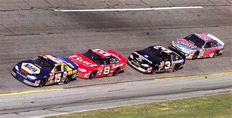 Triumph And Tragedy The 2001 Daytona 500 Noah Thorley Images