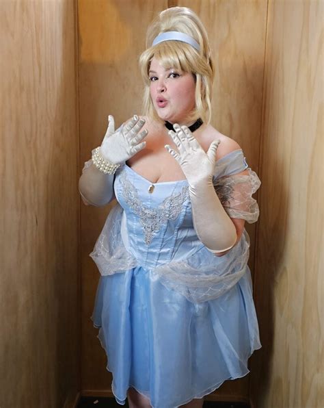 Cinderella Plus Snog The Frog