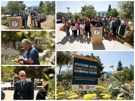 Pictures From Groundbreaking Center For Sustainability Csuf
