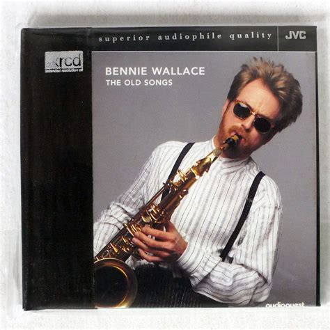【やや傷や汚れあり】xrcd Bennie Wallaceold Songsjvc Jvcxr 0013 2 Cd の落札情報詳細