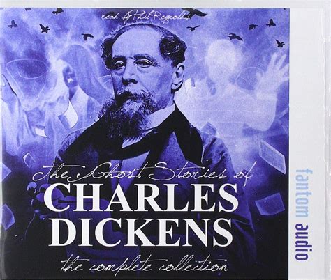 Ghost Stories Of Charles Dickens