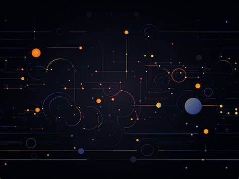 Premium Photo Mesmerizing Geometric Pattern In Image Ai Generation