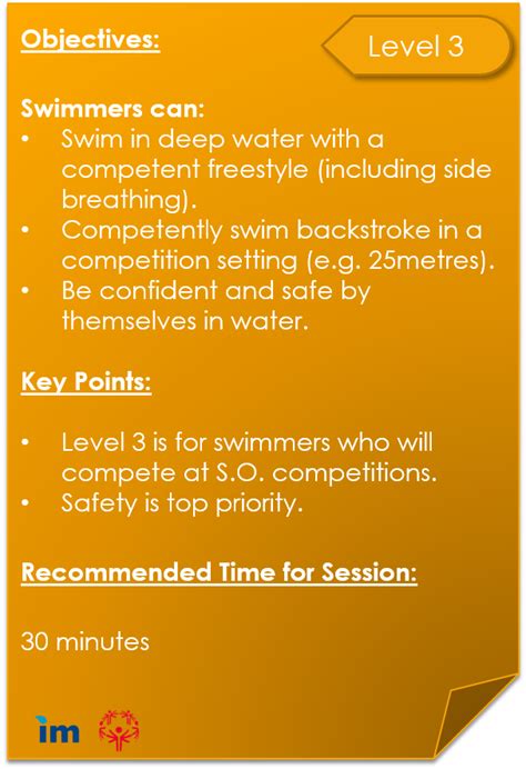 Swimming Coaching Guide 2020stroke Development Freestyle