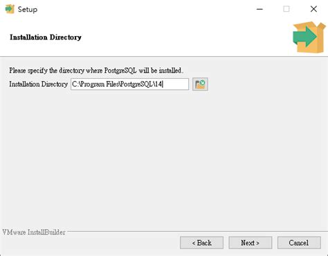 在 Windows 10 安裝 PostgreSQL GitBook