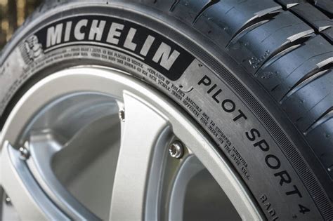 Michelin Unveils Next Gen Pilot Sport Tyres Tyre News All Latest