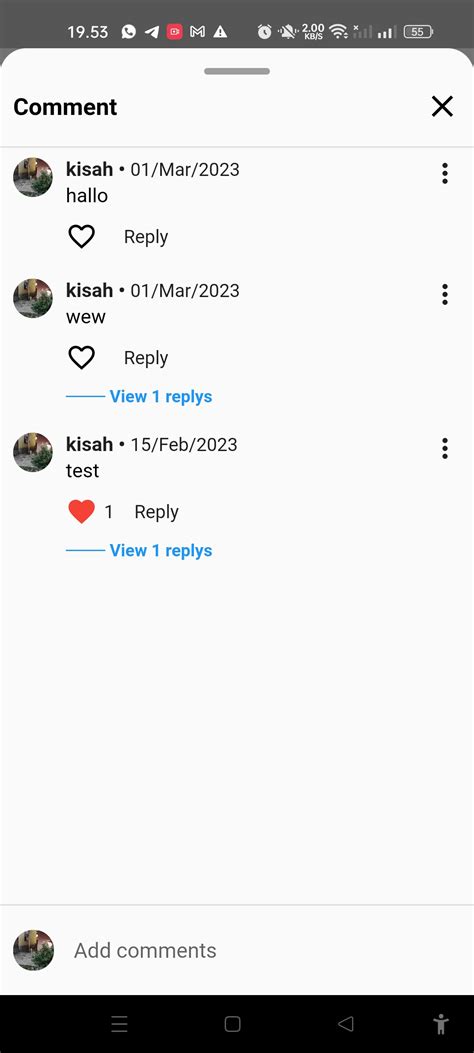 GitHub Kisahtegar Hmsi App