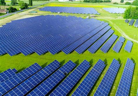 Ntpc Green Energy Floats Tender To Acquire Solar Projects