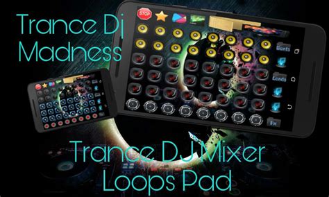 Electronic Trance Dj Pad Mixer Apk For Android Download
