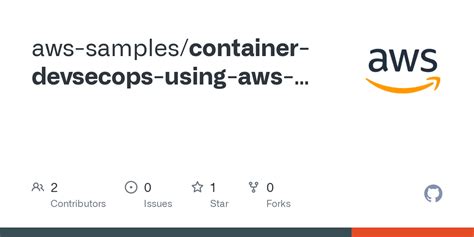 Container Devsecops Using Aws Codepipeline Devsecops Codepipeline