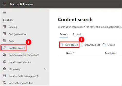Exporting Email Data From Microsoft 365 In Place Archive To Vaultastic