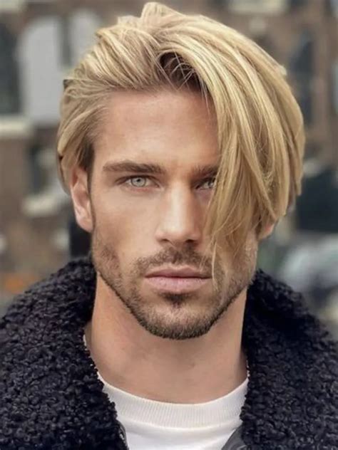 Warna Rambut Yang Bagus Untuk Pria Di Tahun