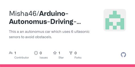 GitHub Misha Arduino Autonomus Driving Lego Car This A An Autonomus Car Which Uses