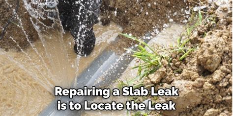 How To Repair A Slab Leak 7 Essential Steps 2025