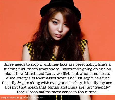 Unpopular K Pop Opinions