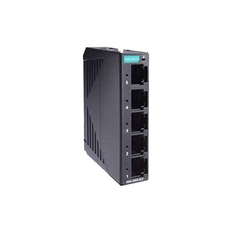 Port MOXA Unmanaged Ethernet SwitchesMoxaSwitch And Router Store