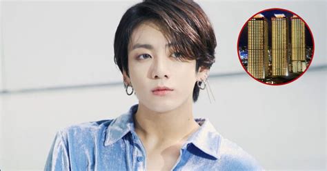 หล่อรวยมาก จองกุก Bts มอบอพาร์ทเมนต์ราคา100ล้านให้กับพี่ชายของเขา