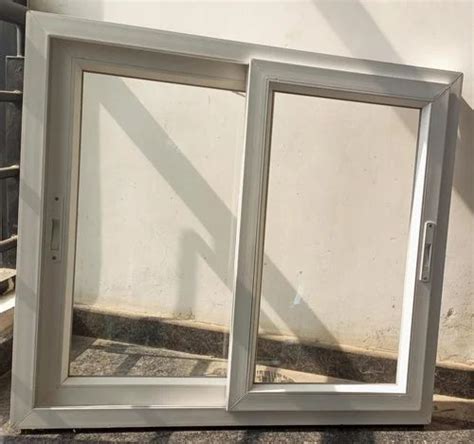 10 Mm UPVC Two Track Sliding Window At Rs 320 Sq Ft In Mysore ID