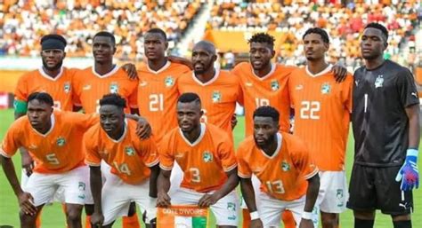 Afcon 2023 Côte Divoire To Prepare For Seagles With Friendly Game