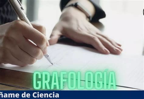 Grafología Cómo Es La Firma De Una Persona Sabia Según Expertos