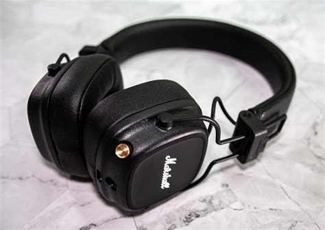 Review Marshall Major Iv Headphone