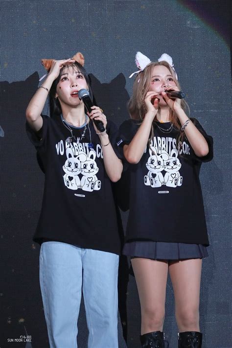 231022 Mamamoo Two Rabbits Code Asia Tour In Taipei Kpopping