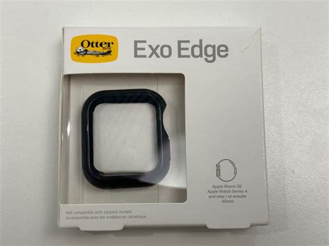 Otterbox Apple Watch Se Case Mm With Box Carousell