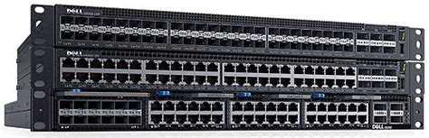 Коммутаторы Dell Emc 10gbe серии S4000 купить по выгодной цене в