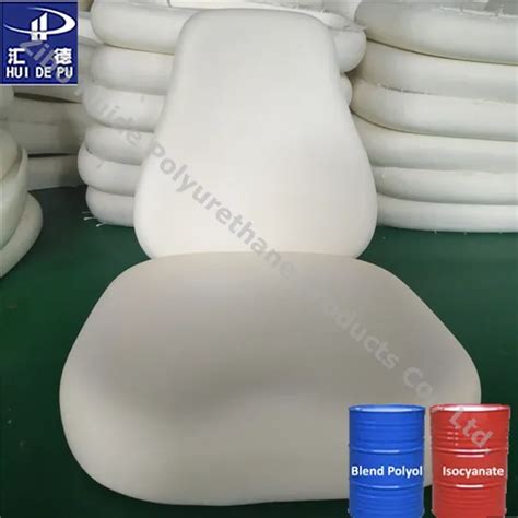 Polyether Polyol For Flexible Polyurethane Foam System In Car Seats Polyether Polyol And Blend