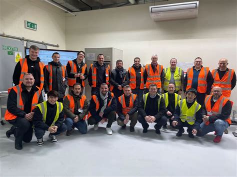 Cameron Beech On Linkedin Was Great To Get Down To Plymouth Last Week And Visit The Tceu Facility …