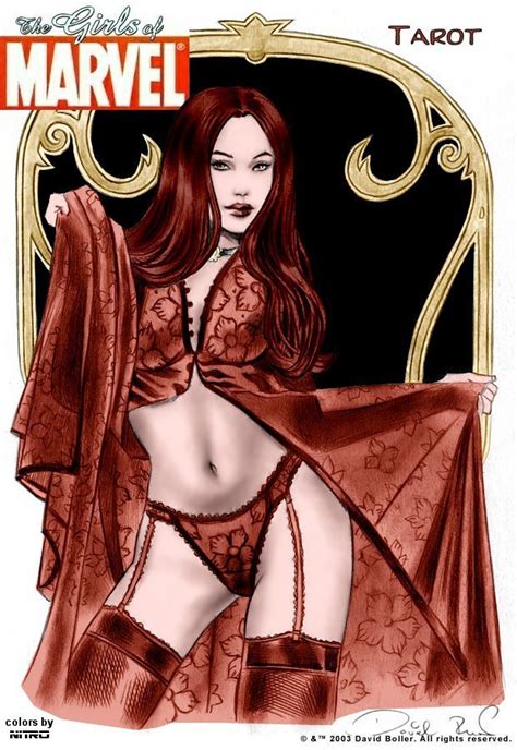 Rule 34 1girls 2003 David Boller Female Female Only Hellions Marvel