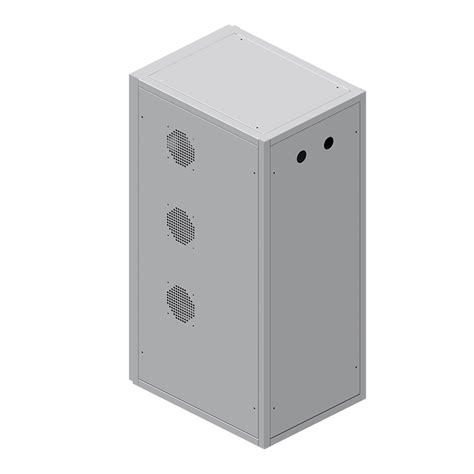 Voltage Regulator Enclosure Nilpa Pano