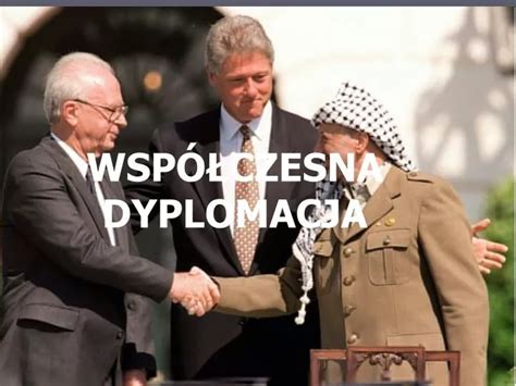 PPT współczesna dyplomacja PowerPoint Presentation ID