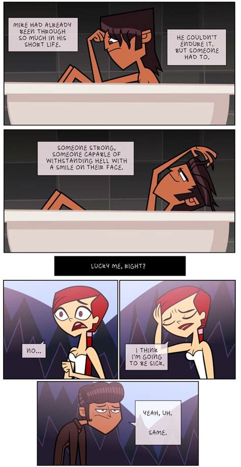 Tyler And Alejandro Tdwt Total Drama Island Drama Cant Help Falling