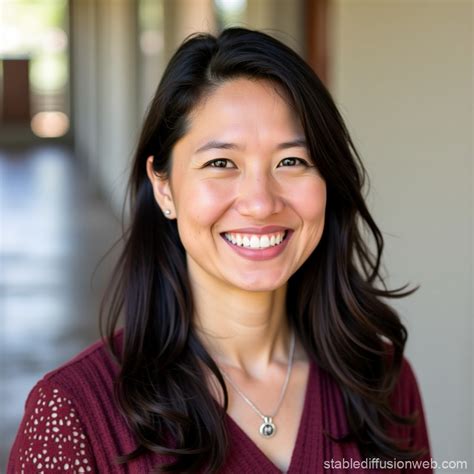 Sara Jay Portrait Stable Diffusion Online