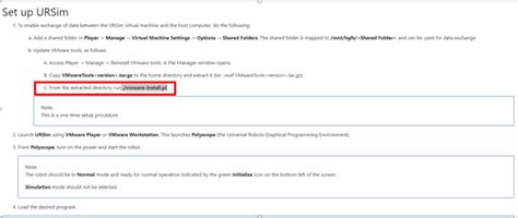 How To Setup Vrc Controller For Universal Robots