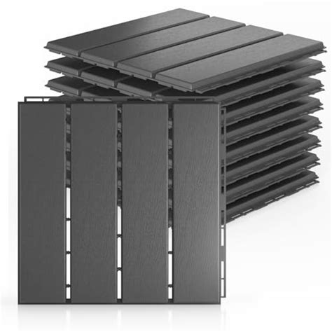 My Experience With Plastic Interlocking Deck Tiles A Durable And Eco Friendly Solution For