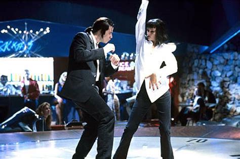 Pulp Fiction Movie Review Film Summary 1994 Roger Ebert