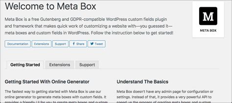 How To Create Custom Meta Boxes In Wordpress And Why Greengeeks