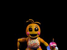 Toy Chica Fnaf  Toy Chica Fnaf Sexy Discover And Share S