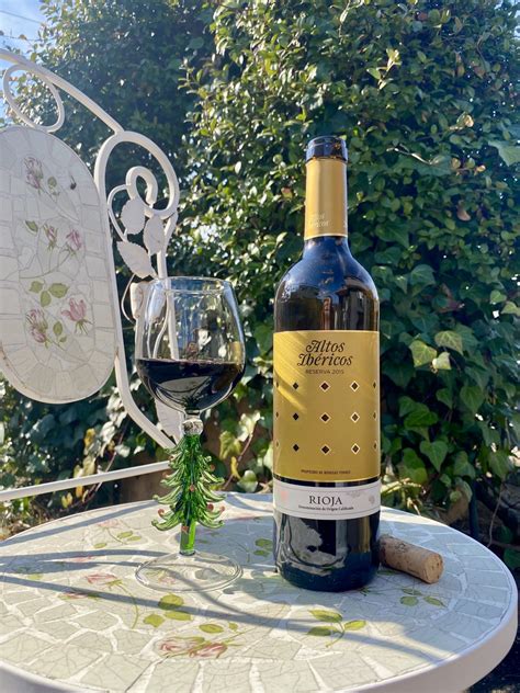 Altos Ibéricos Reserva｜UNA COPA