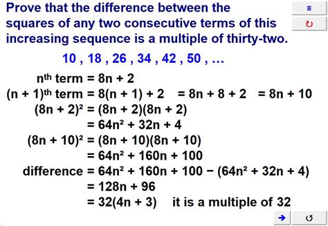 Algebraic Reasoning And Proof Higher Teaching Resources Algebraic Reasoning And Proof Higher Teaching Resources