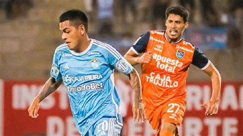 A Qué Hora Jugó Sporting Cristal Vs César Vallejo Por Fecha 13 Del
