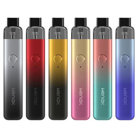 Geekvape Wenax K1 Pod Kit Anrem Shop