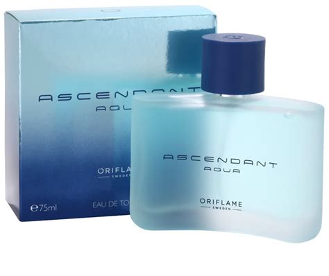 Oriflame Ascendant Aqua, Eau de Toilette for Men 75 ml | notino.co.uk