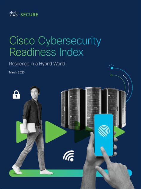 Cisco Cybersecurity Readiness Index Report Pdf Security Computer Security